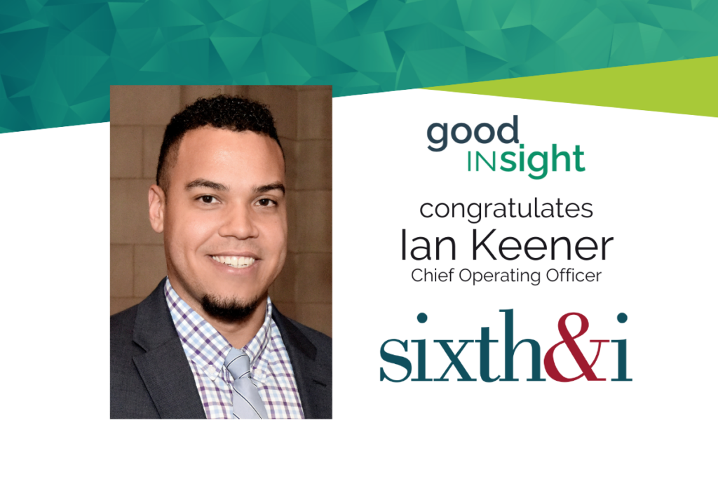 Sixth & I Names First COO – Good Insight Sixth & I Names First COO – Good Insight