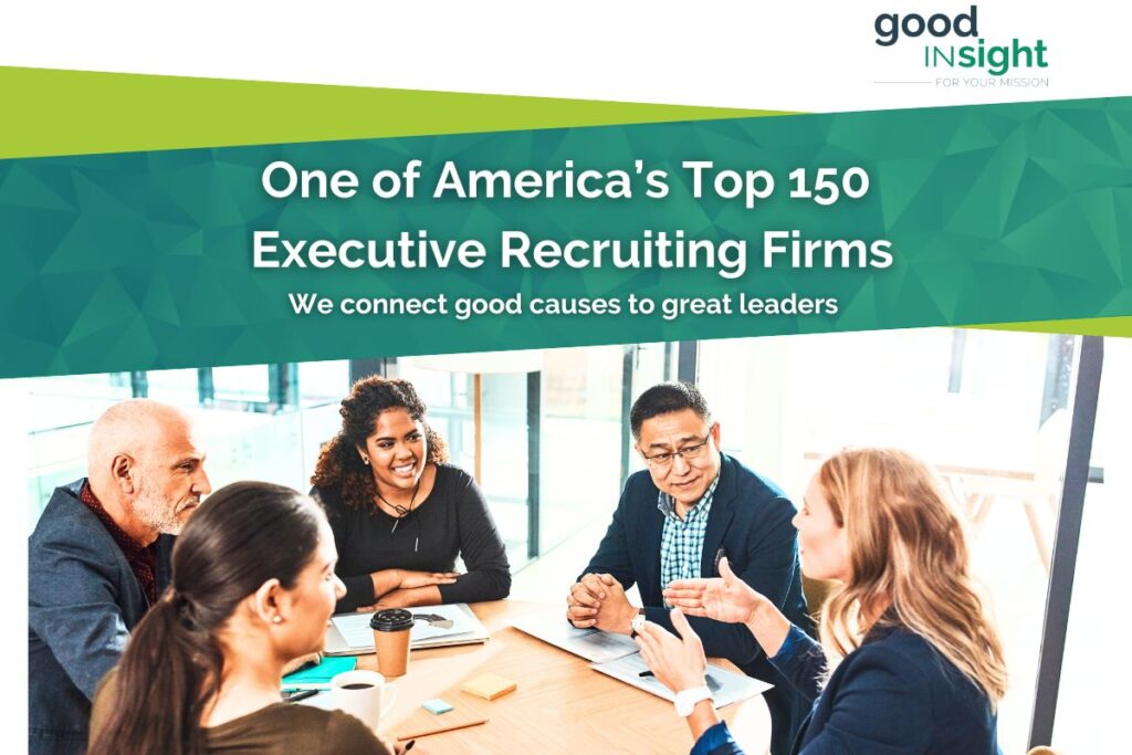 Good Insight named one of America’s Top 150 Executive Recruiting Firms ...